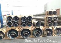 China Alloy 28 Nickel Alloy Pipe UNS N08028 W. Nr. 1.4563 ASTM B668 MTR 3.1 EN10204 for sale