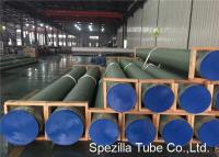 China Alloy 28 Nickel Alloy Pipe UNS N08028 W. Nr. 1.4563 ASTM B668 MTR 3.1 EN10204 for sale