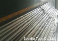 China Alloy 718 Seamless Nickel Alloy Pipe , Alloy Steel Tube UNS N07718 W.Nr. 2.4668 for sale