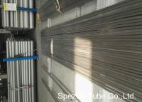 China Alloy 718 Seamless Nickel Alloy Pipe , Alloy Steel Tube UNS N07718 W.Nr. 2.4668 for sale