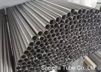 China Anti Rust Nickel Alloy Tube Cold Drawn Alloy 690 UNS N06690 WNR 2.4642 for sale