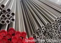 China Anti Rust Nickel Alloy Tube Cold Drawn Alloy 690 UNS N06690 WNR 2.4642 for sale