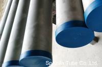 China Astm B622 Titanium Alloy Tube Uns N10276 Seamless Chemical Processing OD 25.4MM for sale