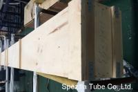 China Astm B622 Titanium Alloy Tube Uns N10276 Seamless Chemical Processing OD 25.4MM for sale