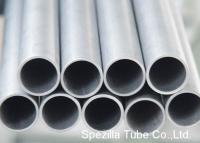 China Straight Nickel Alloy Tubes Astm B163 Astm B167 Alloy 600 Unsn06600/W.Nr. 2.4816 for sale