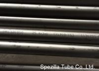 China Straight Nickel Alloy Tubes Astm B163 Astm B167 Alloy 600 Unsn06600/W.Nr. 2.4816 for sale