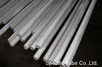 China Straight Nickel Alloy Tubes Astm B163 Astm B167 Alloy 600 Unsn06600/W.Nr. 2.4816 for sale