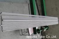 China Ni 66.5 Cu 31.5 Polished Nickel Tubing , Nickel Alloy Pipe Monel 400 ( Uns N04400 ) for sale