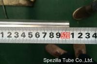 China Seamless Nickel Alloy Tube Astm B335 Hastelloy B2 Uns N10665 Abrasive Resistance for sale