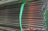 China Seamless Nickel Alloy Tube Astm B335 Hastelloy B2 Uns N10665 Abrasive Resistance for sale