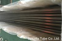 China High Temperature Nickel Alloy Tube Astm B446 Astm B443 Inconel 625 Uns N06625 for sale