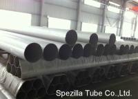 China Precision Alloy Steel Pipe , Alloy Steel Tube Incoloy 800h / 800ht Uns N08810/N08811 for sale