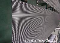 China Custom OD 19.05MM Round Nickel Alloy Tube ASTM B 423 INCOLOY 825 UNS N08825 for sale