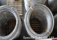 China Custom Round stainless steel mechanical Coiled Tubing Tig Welding 6.35mm 1/4 Inch for sale
