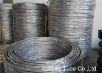 China Custom Round stainless steel mechanical Coiled Tubing Tig Welding 6.35mm 1/4 Inch for sale