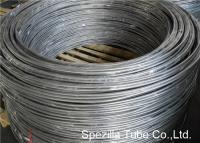 China Custom Round stainless steel mechanical Coiled Tubing Tig Welding 6.35mm 1/4 Inch for sale