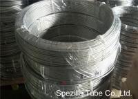 China ASTM A789 UNS S31803 Duplex coiled stainless steel tubing,Grade 2205 Coiled Metal Tubing for sale