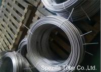 China Precision Coil Tubing Bright Annealed,Industrial stainless steel tubing coil beer EN10217-7 TC1 for sale