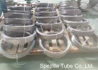 China ASTM B163 stainless steel coil tube Incoloy 825 OD 1/2'' X 0.035'' for sale
