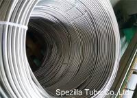 China TP316Ti stainless steel coil tubing heat exchanger,Stainless Steel Cooling Coil Wst 1.4571 UNS S31635 for sale