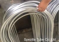 China Welding Austenitic heat exchanger u tube, U Bend Pipe Precision TIG Welding for sale