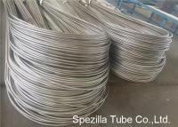 China Welding Austenitic heat exchanger u tube, U Bend Pipe Precision TIG Welding for sale