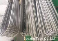 China Welding Austenitic heat exchanger u tube, U Bend Pipe Precision TIG Welding for sale