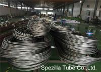 China U Bend stainless steel heat exchanger tubes TP304 ASME SA213 OD 12.7-38MM for sale