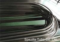 China U Bend stainless steel heat exchanger tubes TP304 ASME SA213 OD 12.7-38MM for sale