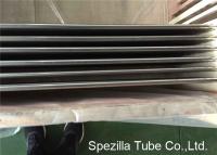 China Stress Relieved stainless steel tube heat exchanger ASTM A213 TP304 Heat Exchanger Tubes OD 5/8'' X 0.065'' for sale