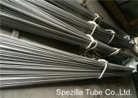 China ASTM A249 TP316L u tube heat exchanger ,TIG Welded Stainless Steel Tubing for sale
