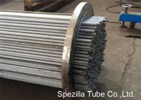 China ASTM A249 TP316L u tube heat exchanger ,TIG Welded Stainless Steel Tubing for sale