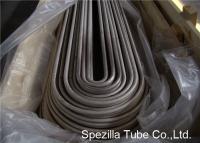 China ASTM A249 TP316L u tube heat exchanger ,TIG Welded Stainless Steel Tubing for sale