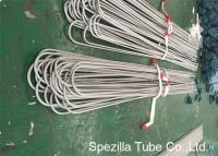 China ASME SA 688 Bright Annealed Stainless Steel heat exchanger u tube for sale