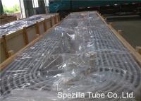 China ASME SA 688 Bright Annealed Stainless Steel heat exchanger u tube for sale