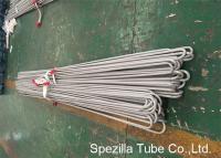China ASME SA 688 Bright Annealed Stainless Steel heat exchanger u tube for sale