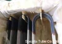 China Heat Exchanger Stainless Steel ss u tube , ASME SA789 2205 Duplex Stainless Steel Pipe for sale