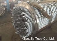China ASTM A688 TP304 Bright Annealed Sheat exchanger tubing Welded U Shaped Pipe for sale