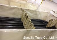 China ASME SA213 Seamless Nickel Alloy Pipe ss heat exchanger Bright Annealing Smooth Surface for sale