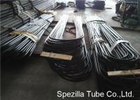 China ASME SA213 Seamless Nickel Alloy Pipe ss heat exchanger Bright Annealing Smooth Surface for sale