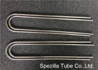 China B163 U Bend flexible stainless steel tubing Seamless EN10204 3.1 for sale
