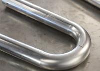 China Polished Flexible Stainless Steel Tubing SS U Tube ASME SA213 TP304N 19.05x2.11mm for sale