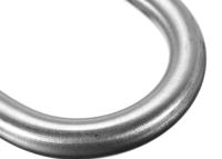 China Polished Flexible Stainless Steel Tubing SS U Tube ASME SA213 TP304N 19.05x2.11mm for sale