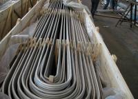 China Seamless stainless steel heat exchanger tubing SA213 TP347H Cold Drawn Pickled for sale