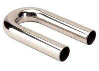 China Seamless stainless steel heat exchanger tubing SA213 TP347H Cold Drawn Pickled for sale