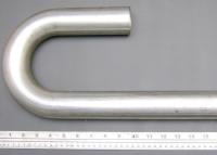 China SA213 TP304 Stainless Steel U Bend Pipe ,stainless steel heat exchanger tubes for sale