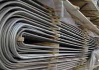 China Cold Drawn Stainless Steel heat exchanger u tube ASMESA213 ASMESA249 AISI 304 316L for sale