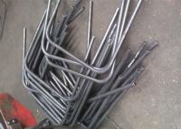 China Cold Drawn Stainless Steel heat exchanger u tube ASMESA213 ASMESA249 AISI 304 316L for sale