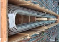 China 304 316L Cold Drawn Seamless Stainless Steel U Bend Tube ASMESA213 ASMESA249 AISI for sale