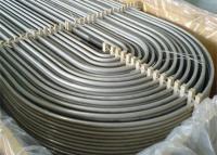 China A179  SA179 Rolling heat exchanger u tube, Bending Stainless Steel Tubing Annealed / Oiled for sale